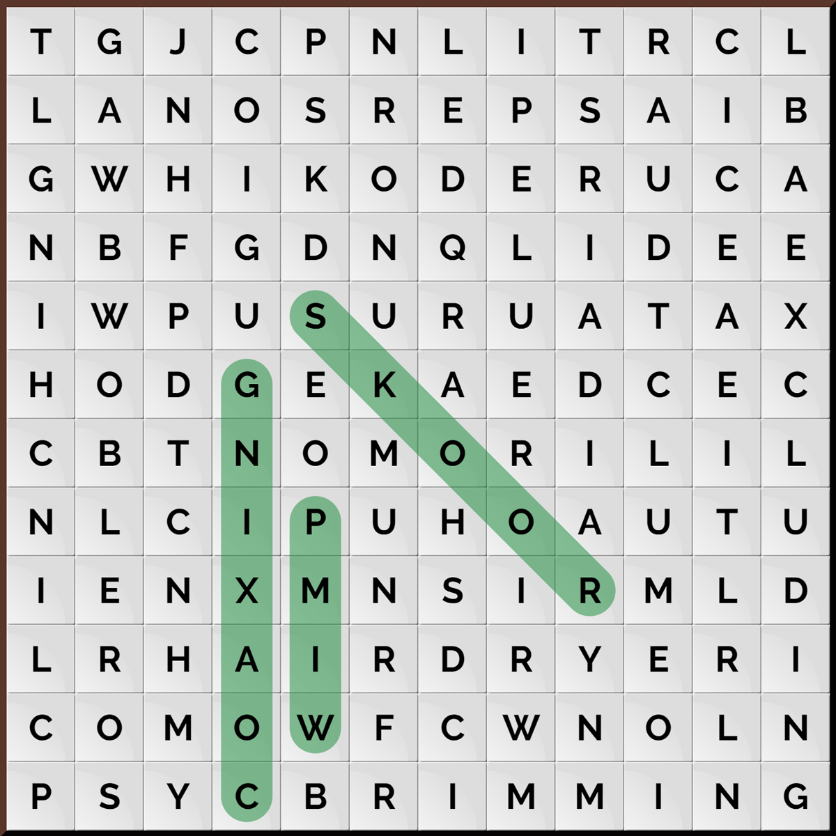 Play Daily Word Search 100 Free Online Game FreeGames