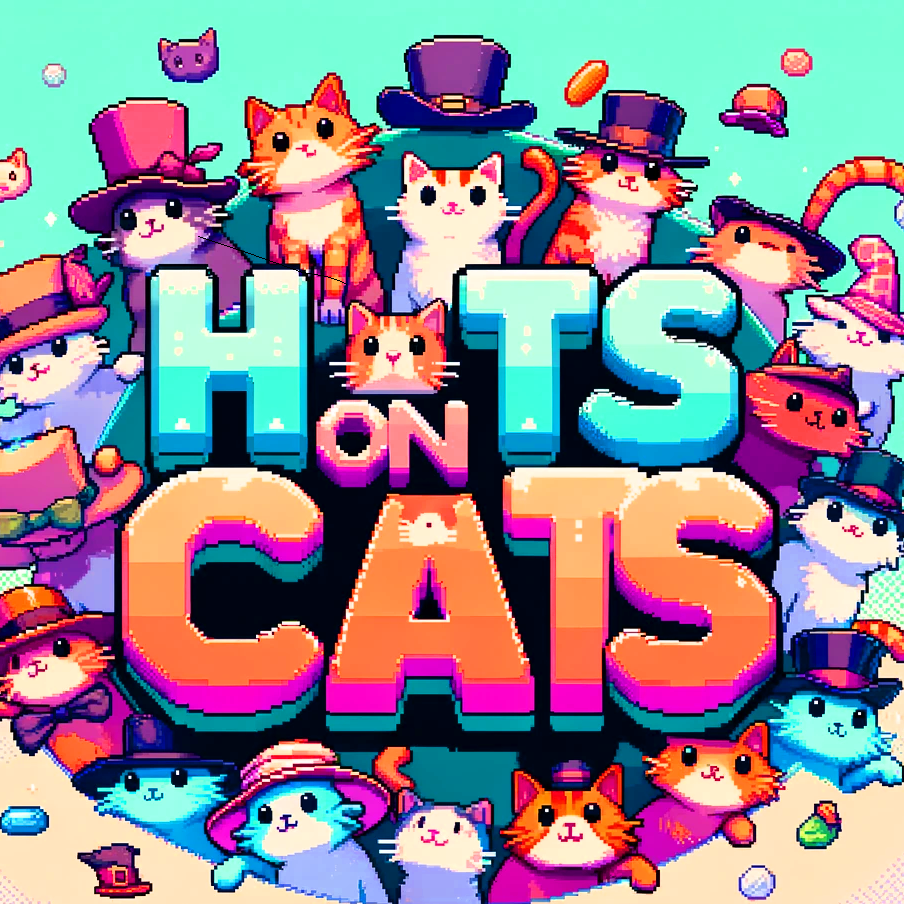 Play Hats on Cats | 100% Free Online Game | FreeGames.org